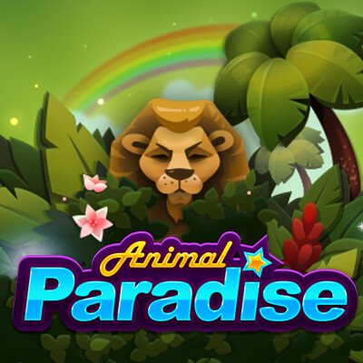 ArtStation - Animal Paradise Slot