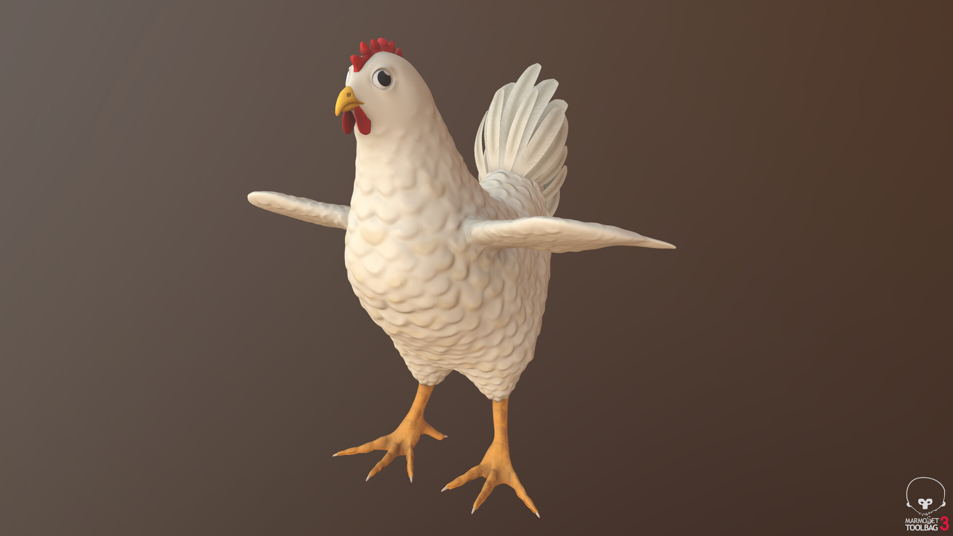ArtStation - Poultry VR
