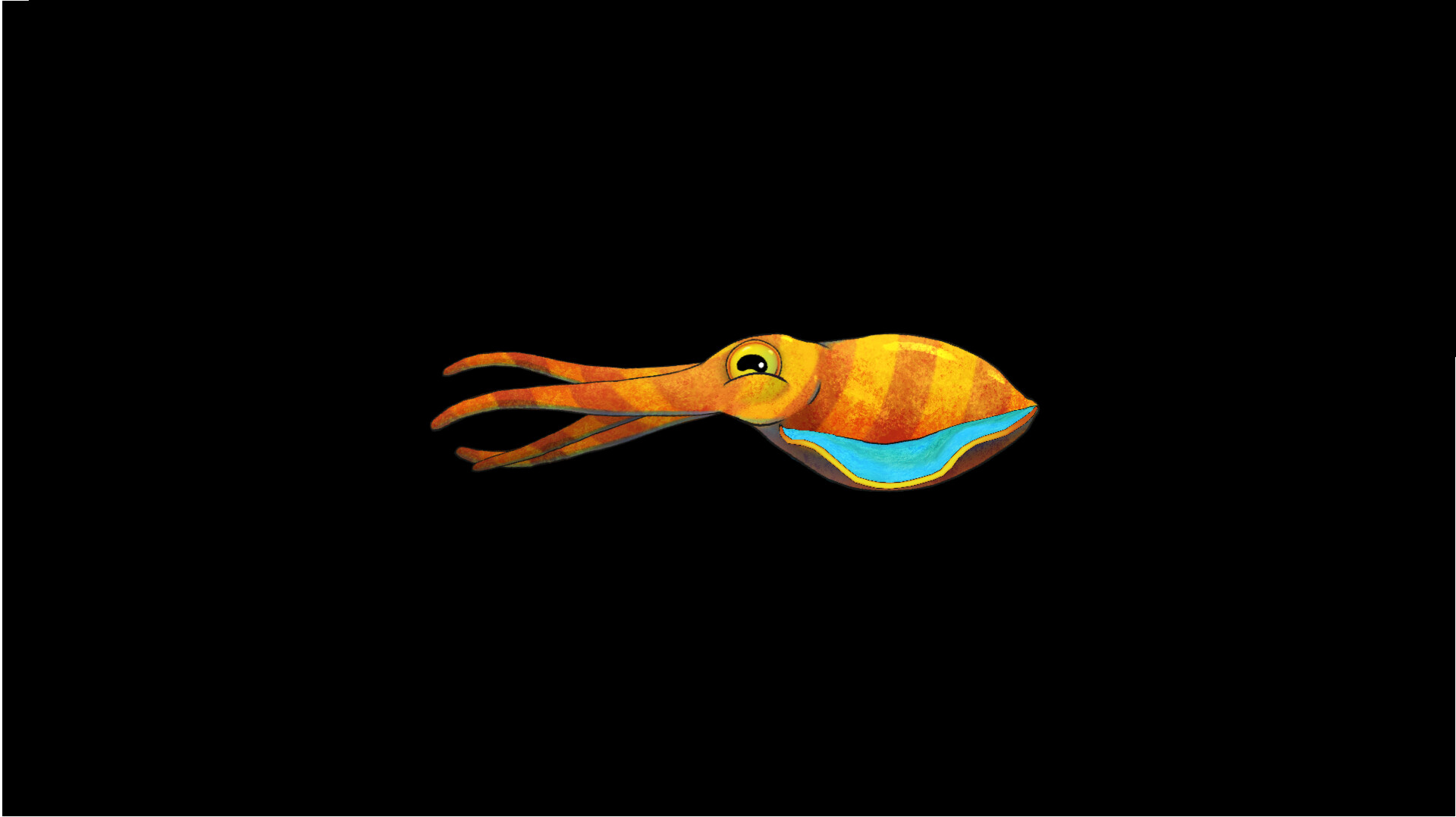 ArtStation - Cuttlefish