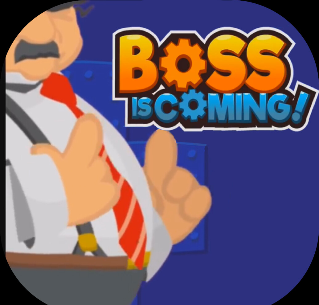 ArtStation - Boss is Coming!