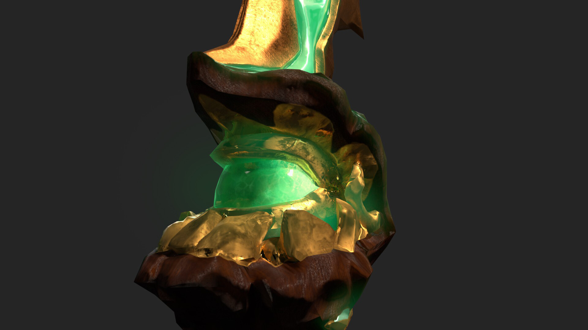 ArtStation - Humanfolk Dagger