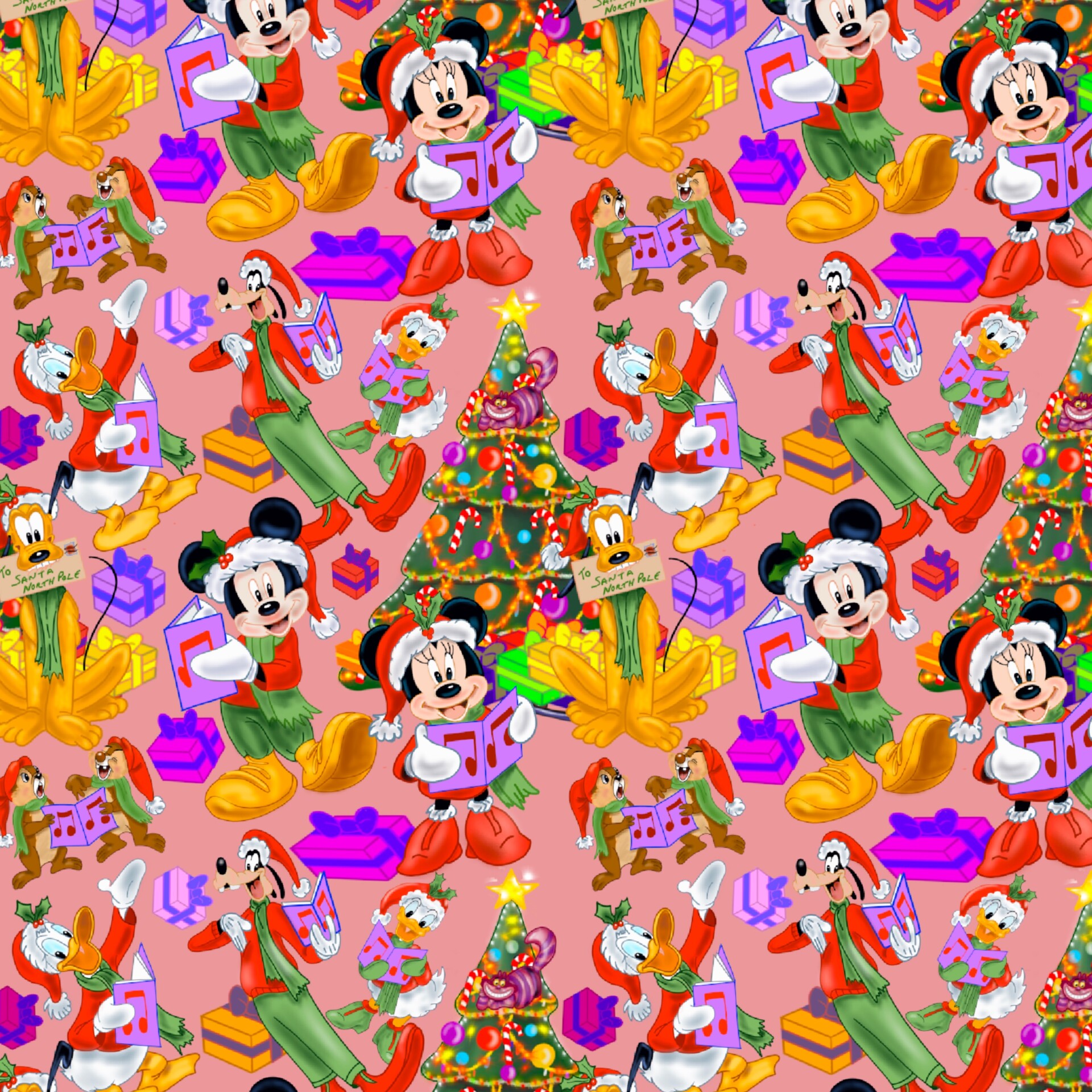 ArtStation - Seamless digital art characters singing