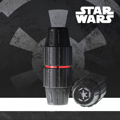 ArtStation - Sonic Imploder from Star Wars