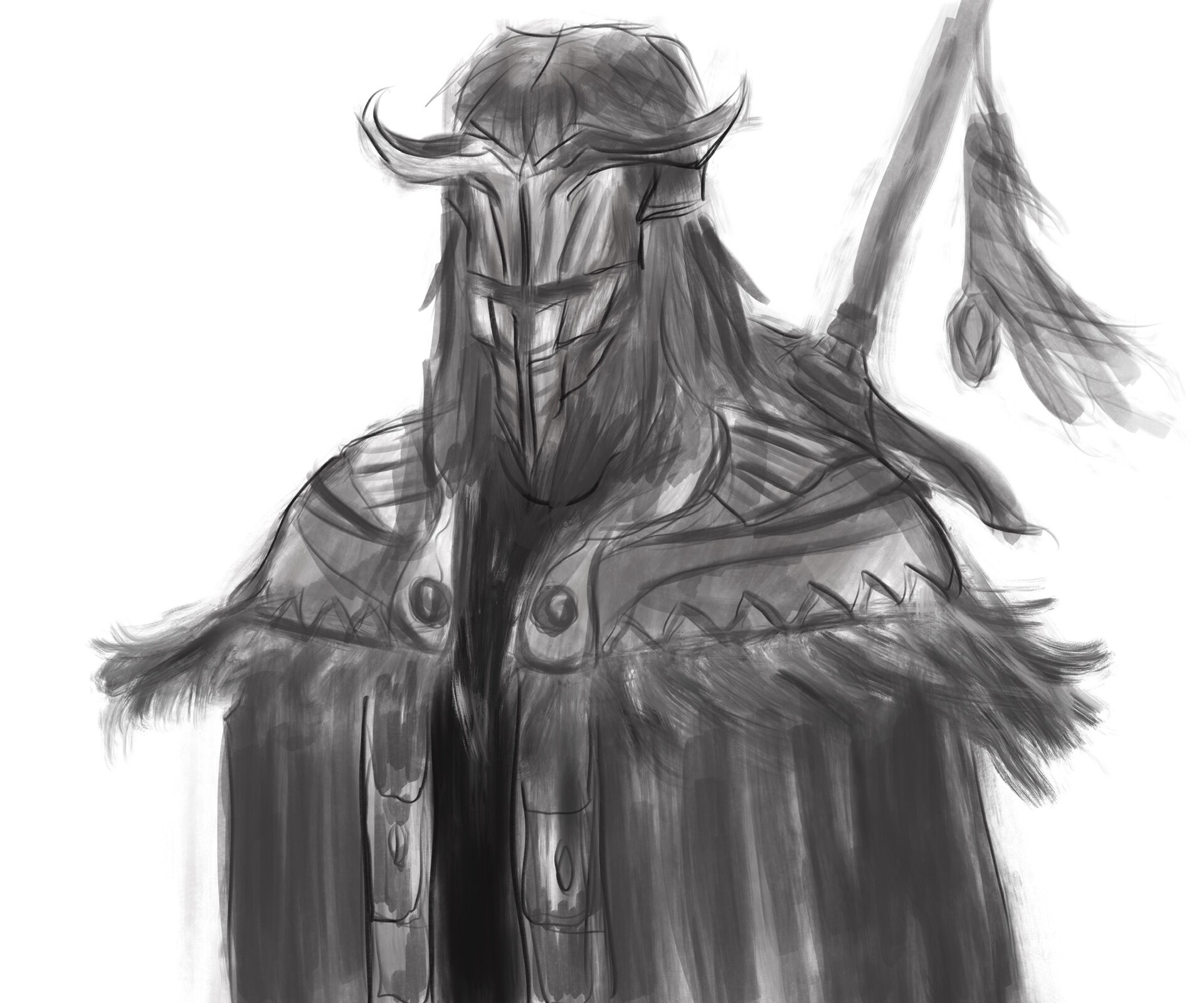 ArtStation - Headhunter v2