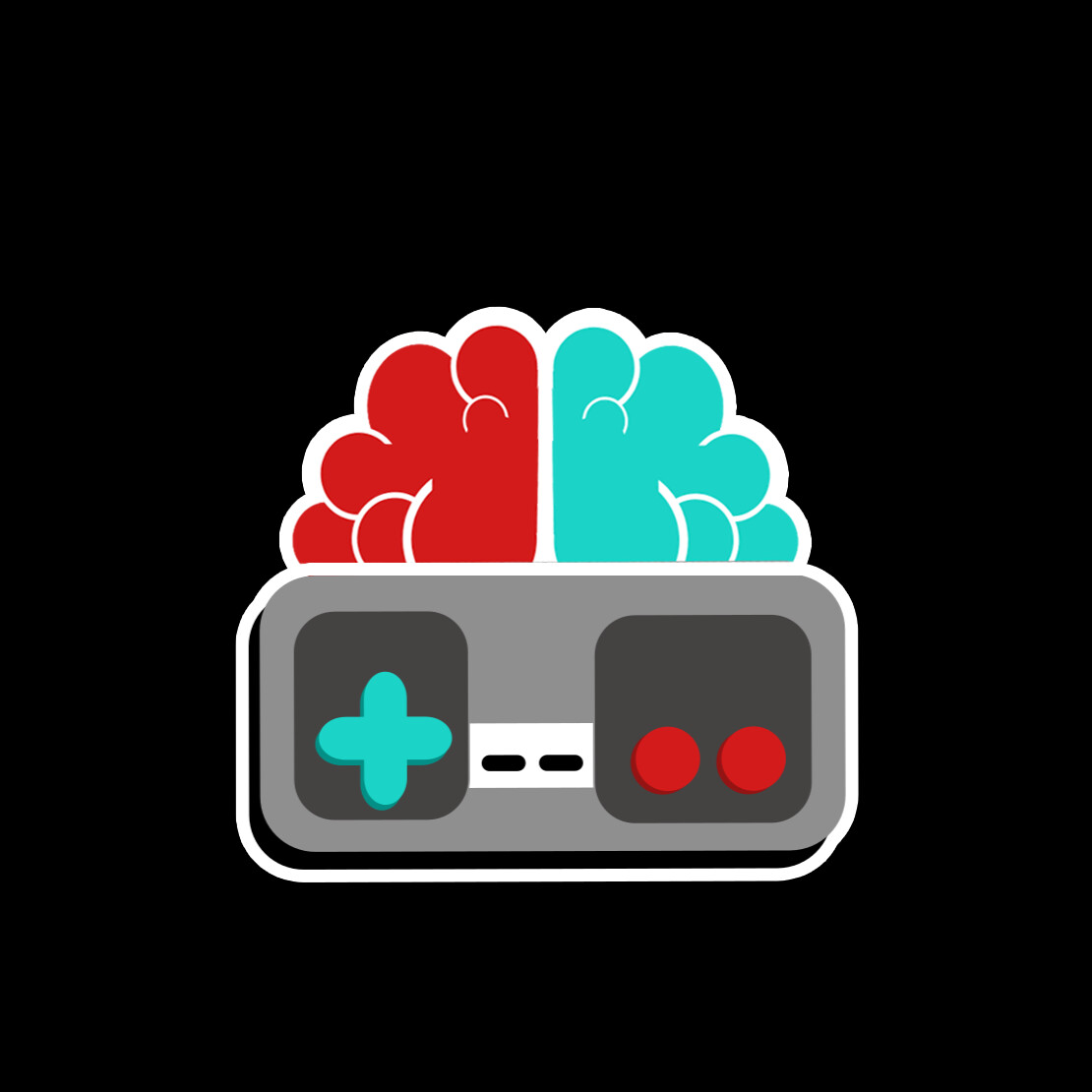 ArtStation - Rethink Retro Animated Logo