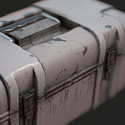 ArtStation - Sci-Fi ToolBox