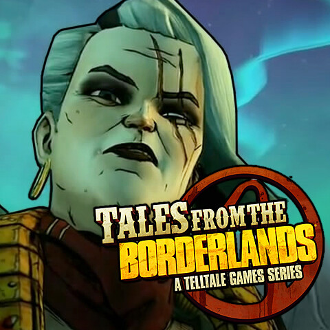 ArtStation - Tales from the Borderlands - Vallory