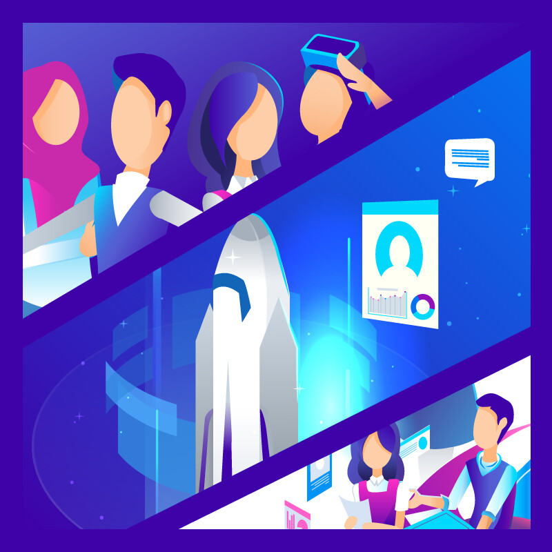 ArtStation - Wonderspire Nurturing Technoleader