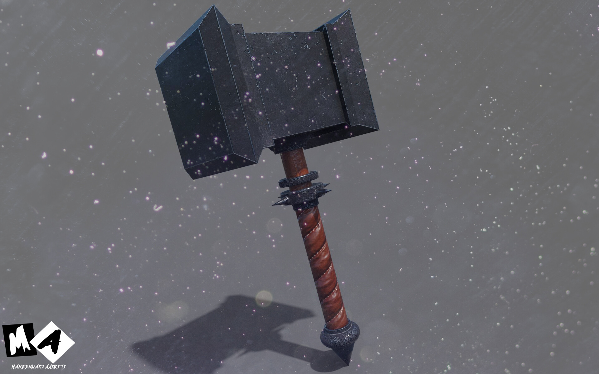 ArtStation - Hammer