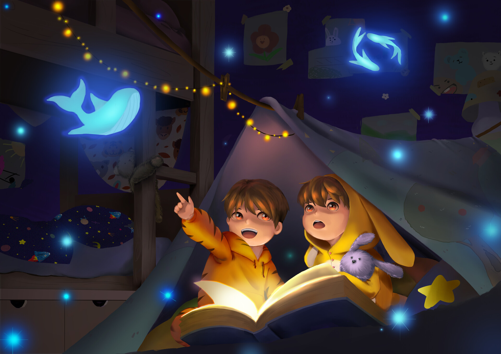 ArtStation - Story Time