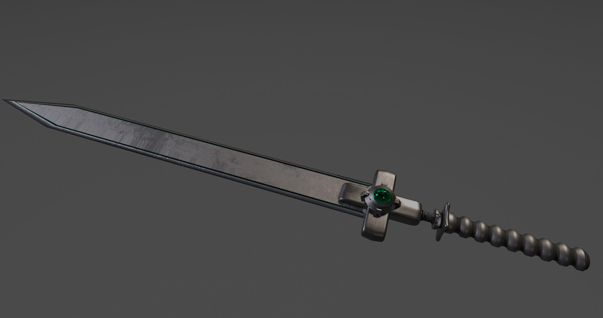 ArtStation - Sci-Fi Sword