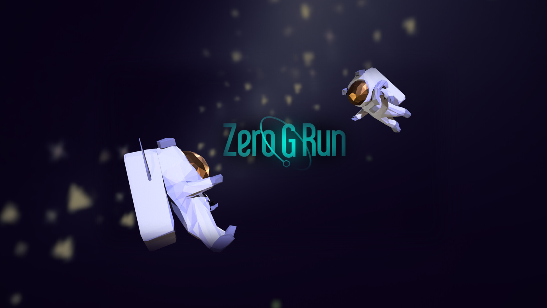 ArtStation - Zero G Run