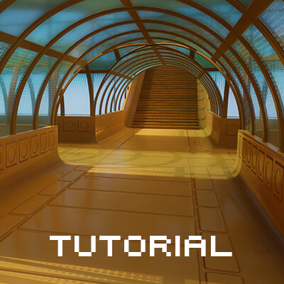 ArtStation - Tutorial - How to use the grid