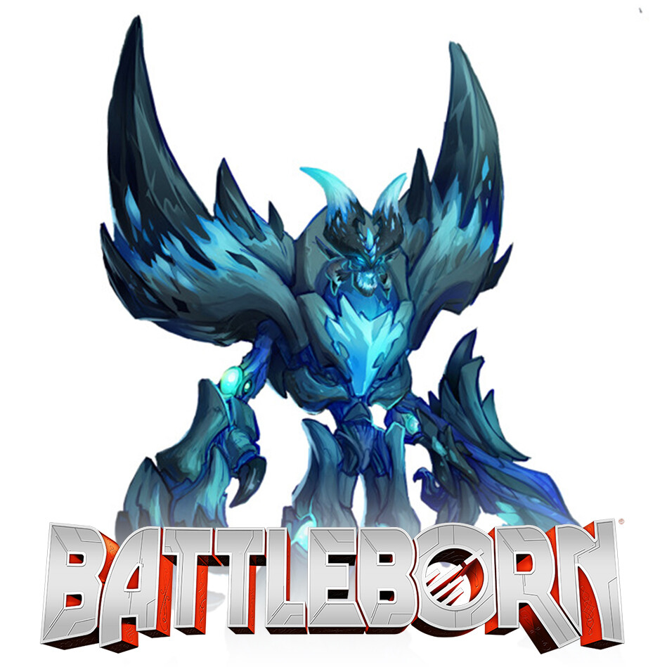 ArtStation - Battleborn Enemy Concepts