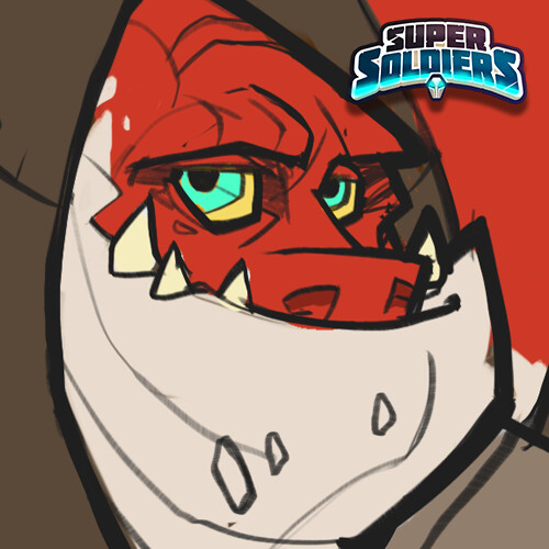 ArtStation - Super Soldiers -Tank characters concepts