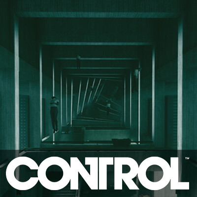 ArtStation - CONTROL : Prime Candidate Program