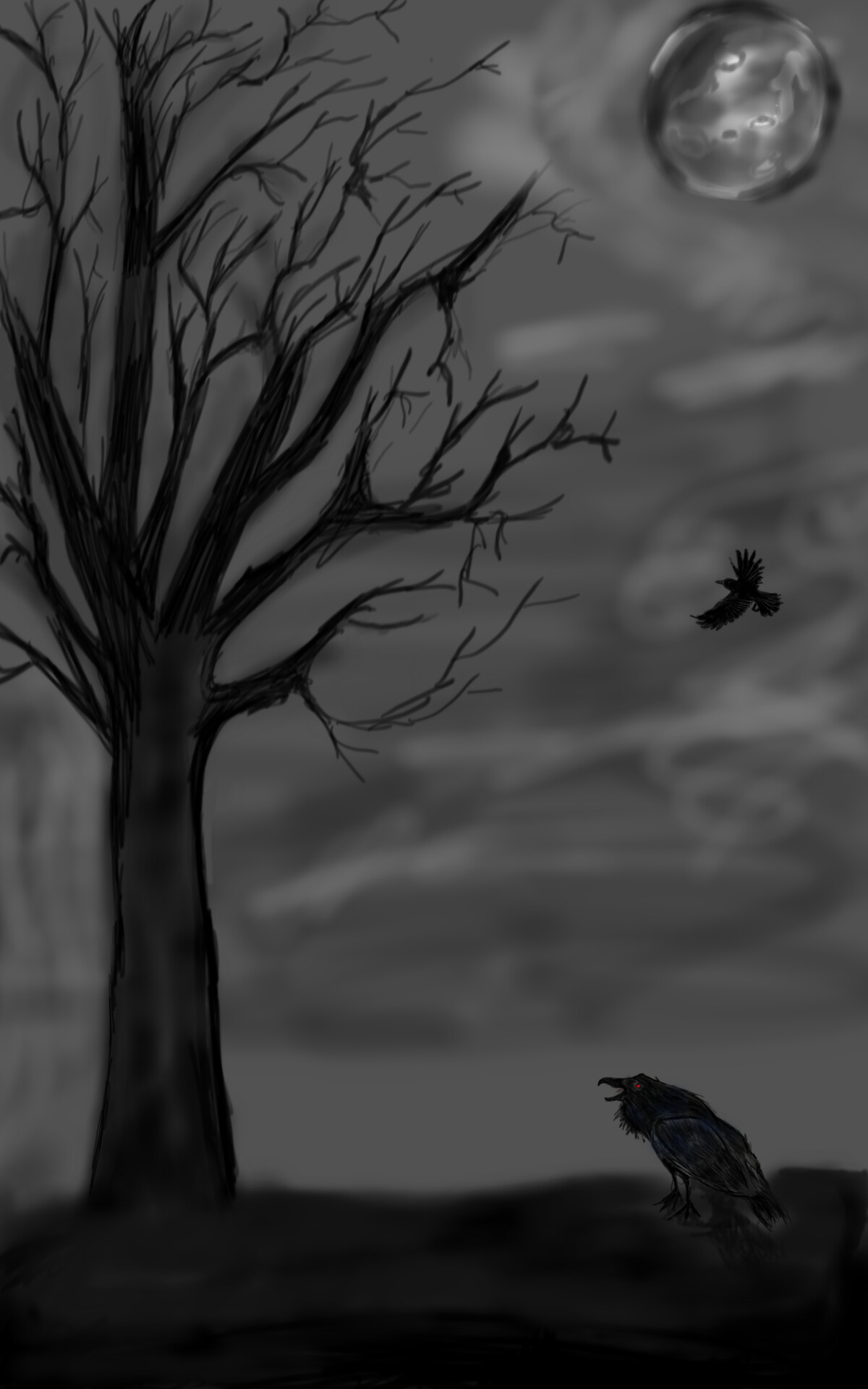 ArtStation - Darkness