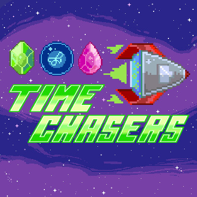 ArtStation - Time Chasers