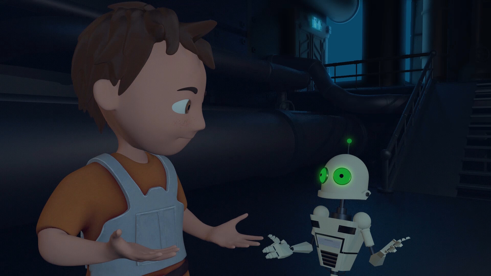 ArtStation - Way Out