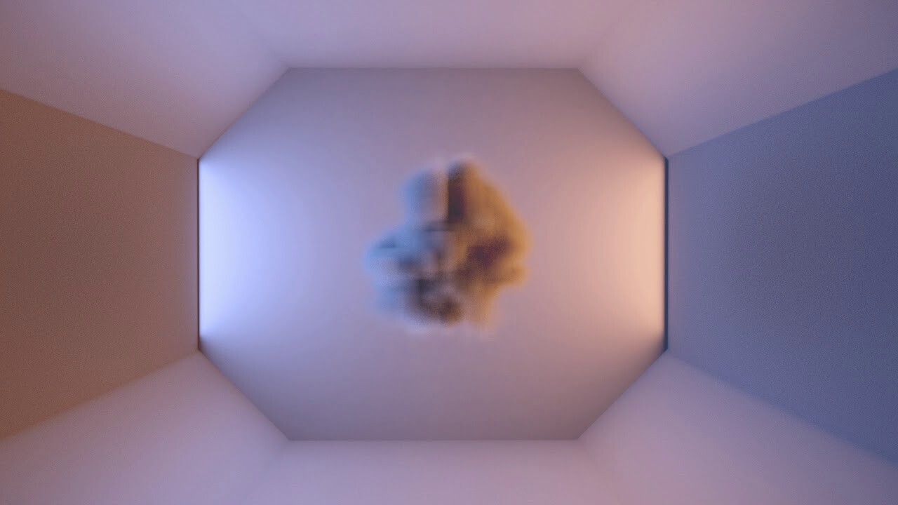 ArtStation - Cloud Simulation