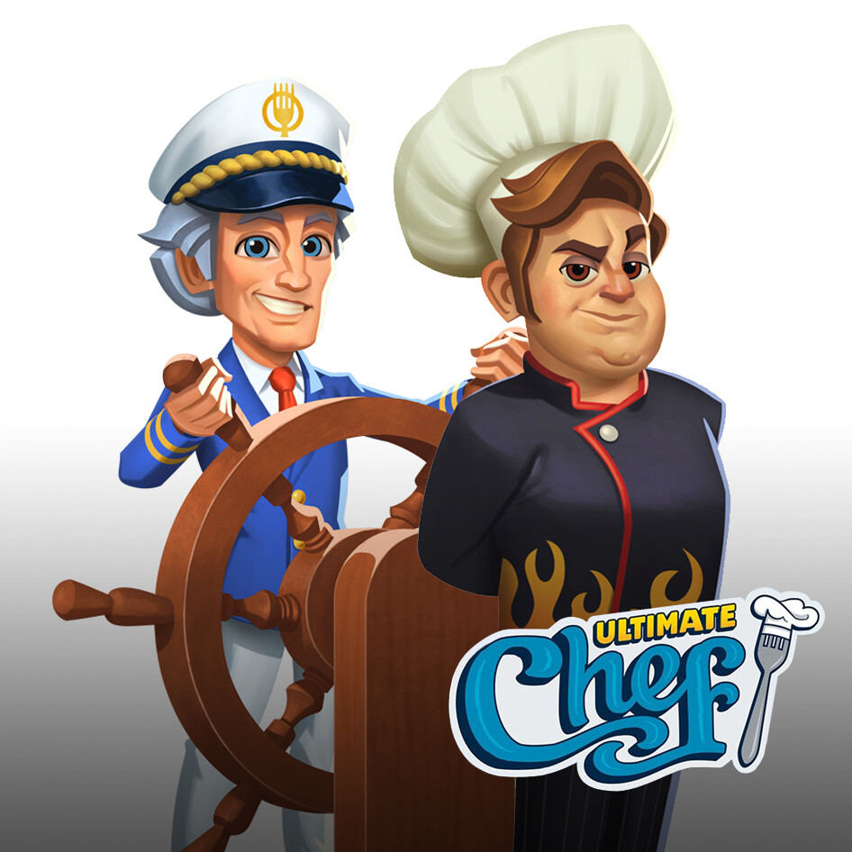 ArtStation - Glu | Ultimate Chef