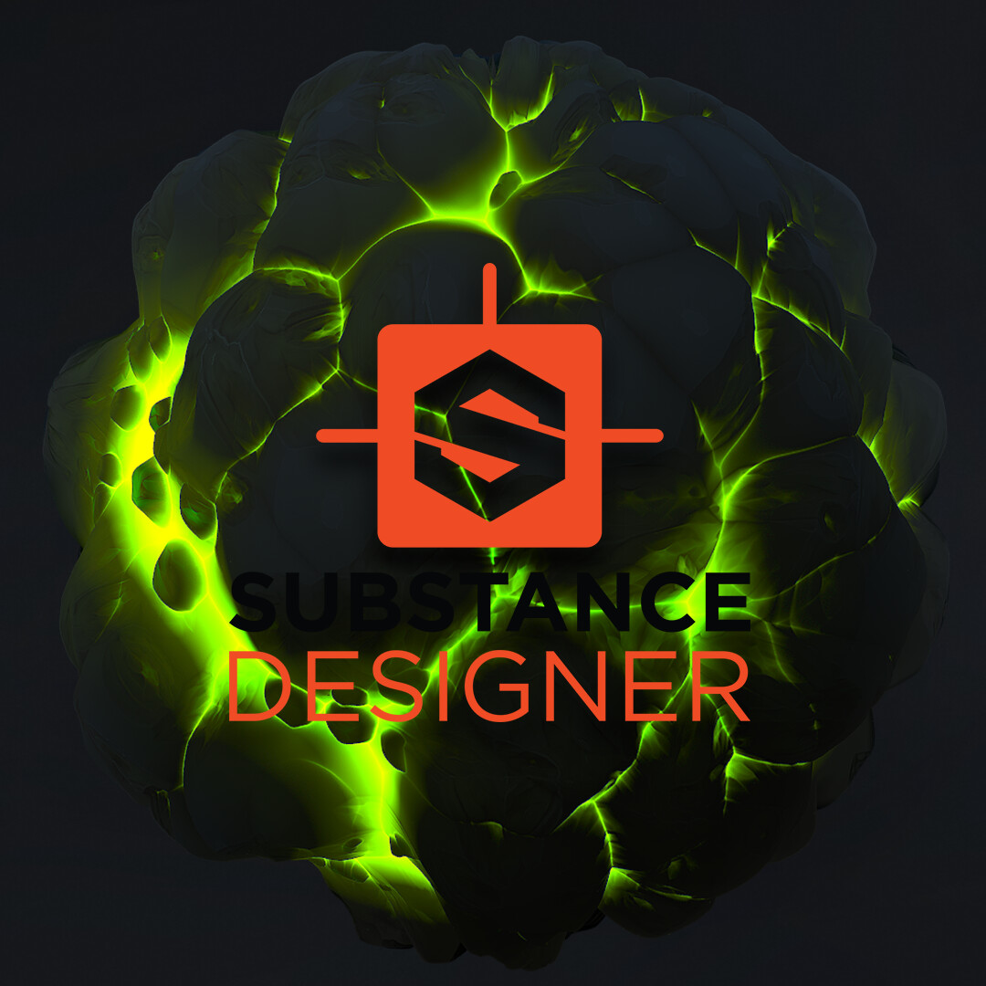 ArtStation - Stylized fel rocks