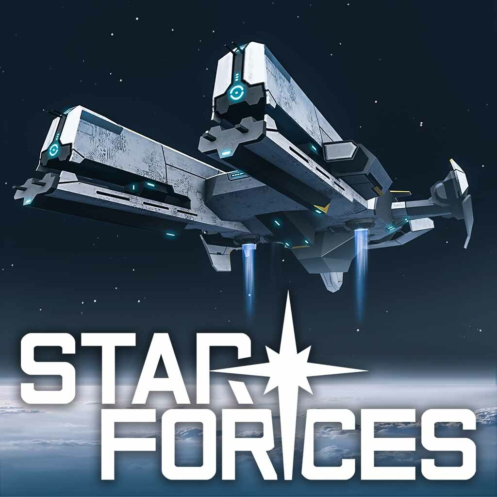 ArtStation - Star force icons 2019