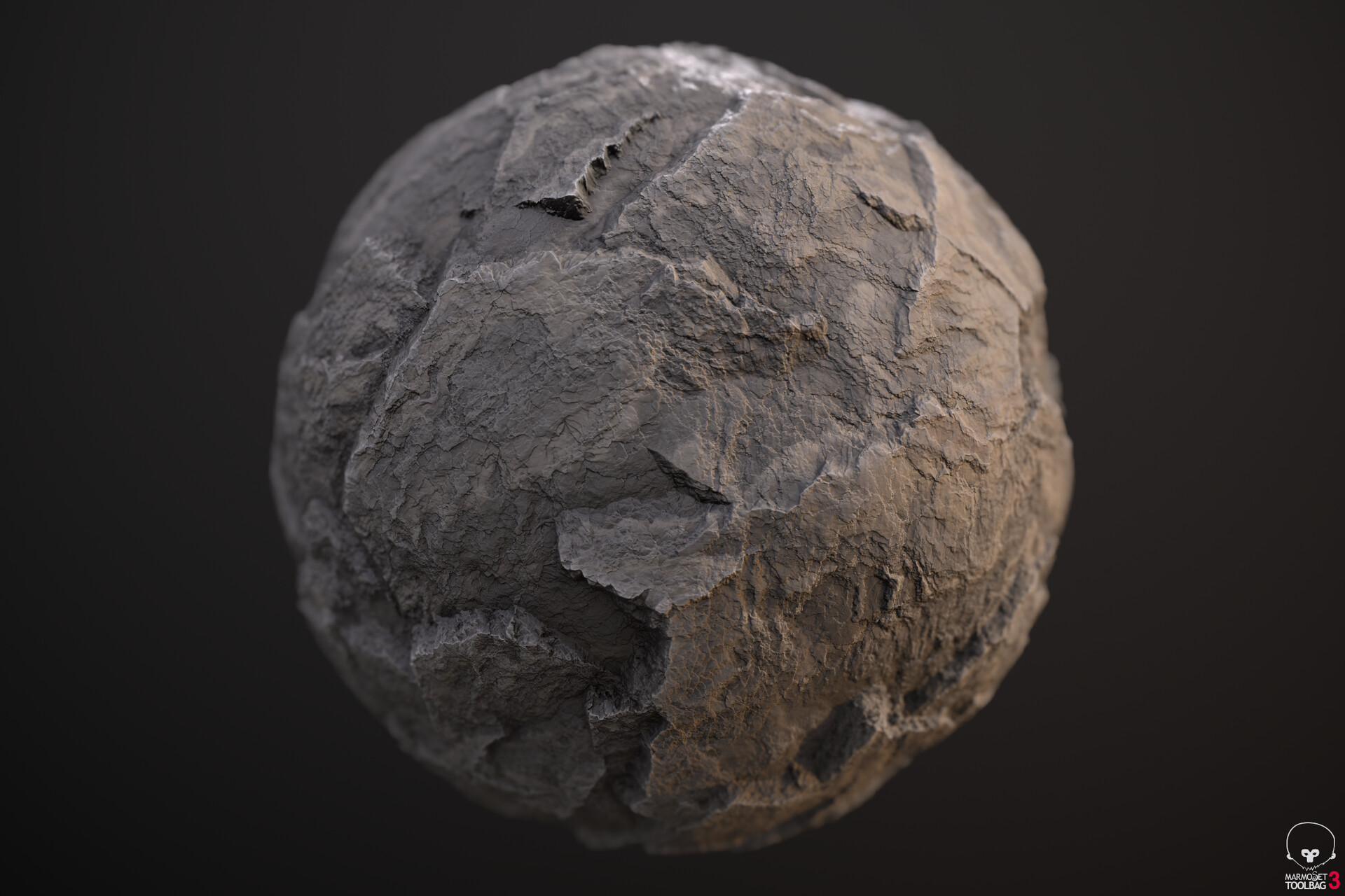 ArtStation - Sharp Jagged Rock