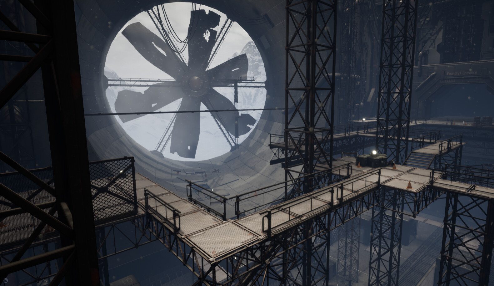 ArtStation - Foundry