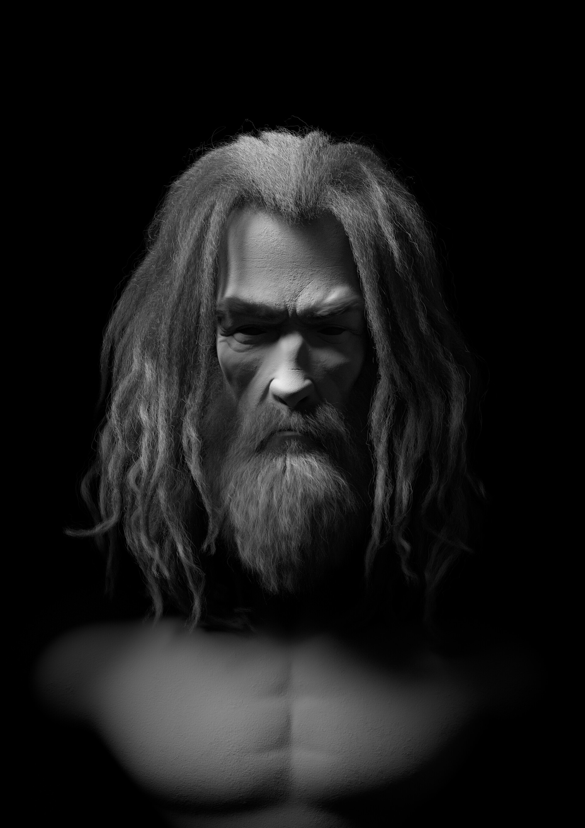 ArtStation - RedBeard