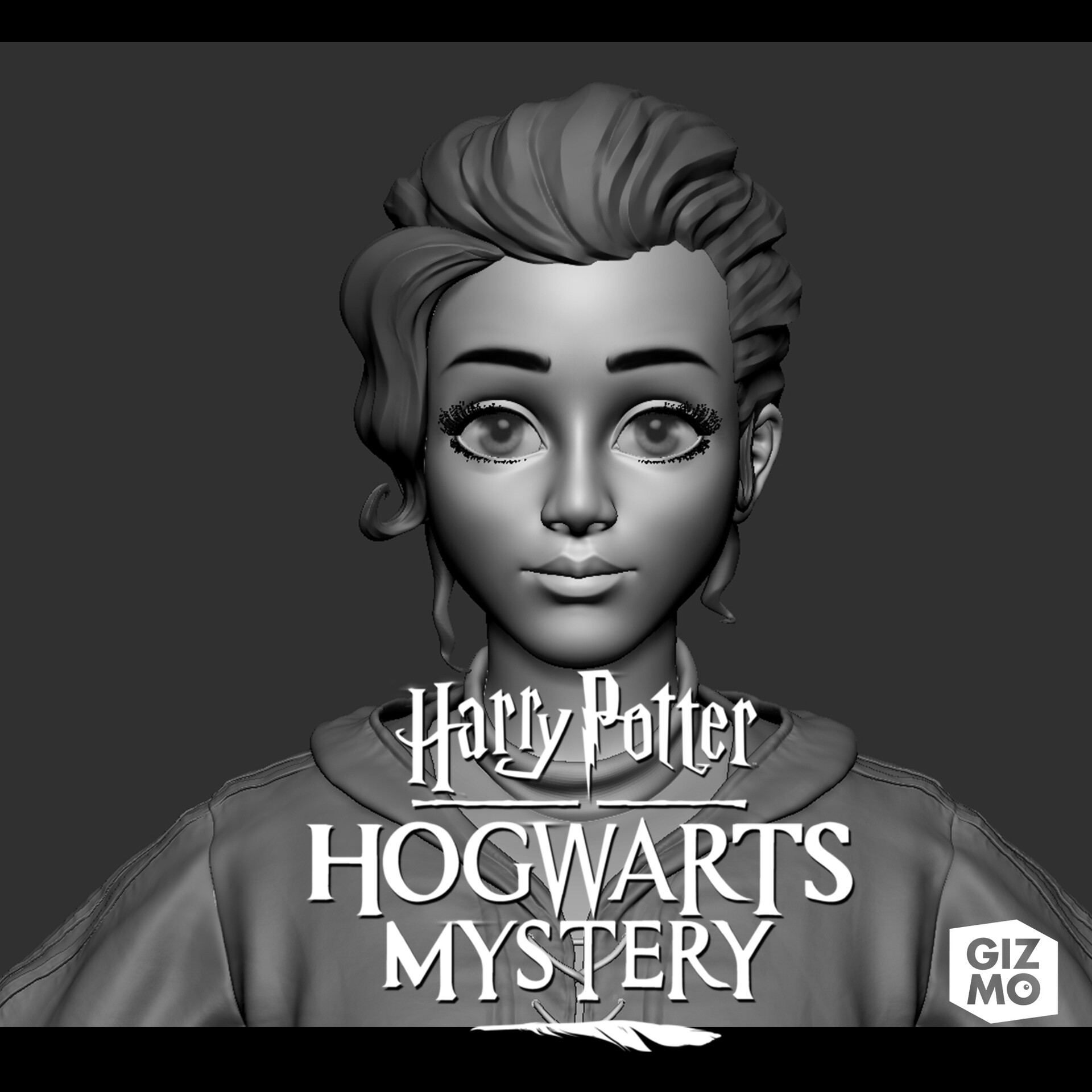 Amr Rezk - Harry Potter: Hogwarts Mystery