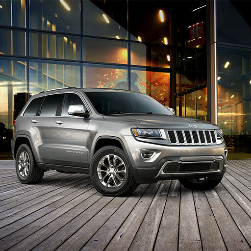 Jay Xiong - JEEP CG IMAGERY