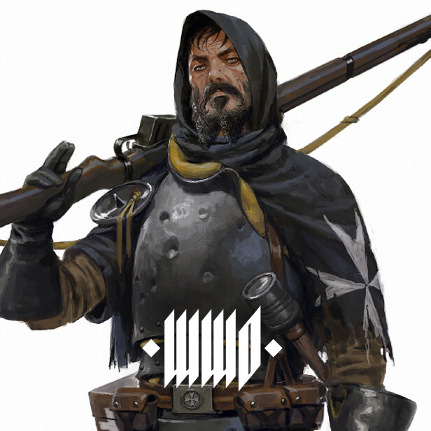 ArtStation - Neo-Hospitaller