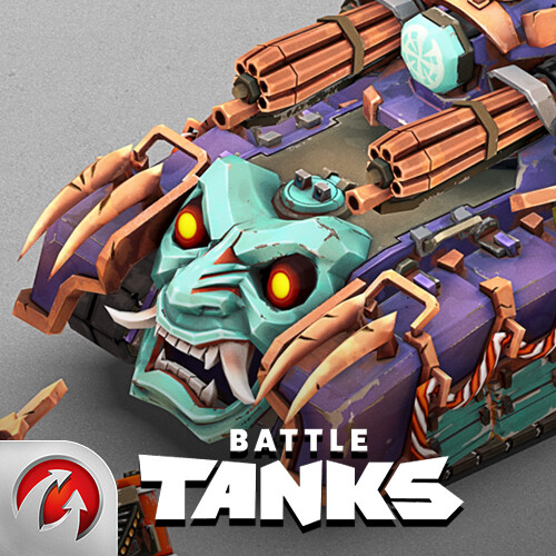 ArtStation - Battle Tanks - Tanks