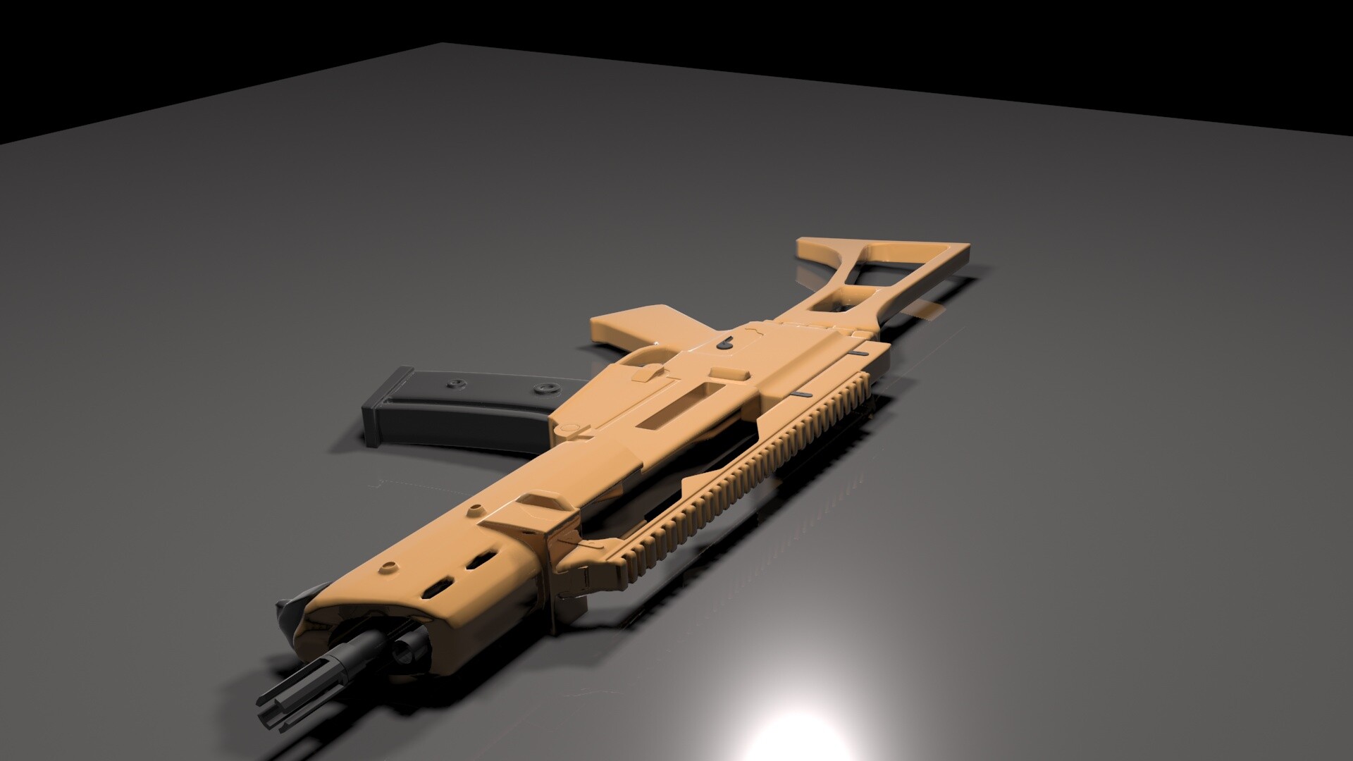 ArtStation - G36
