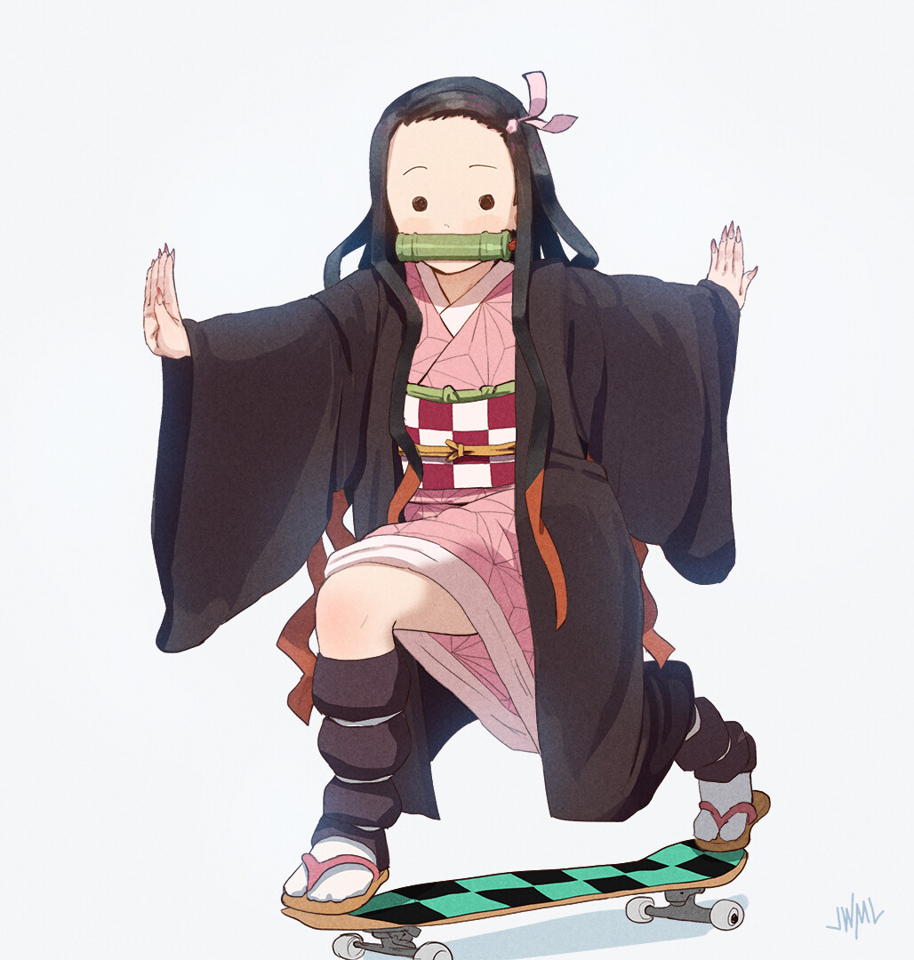 ArtStation - Nezukool