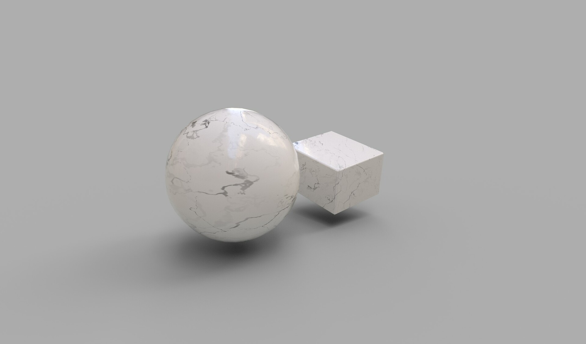 ArtStation - Anatolia - Porcelain Marble