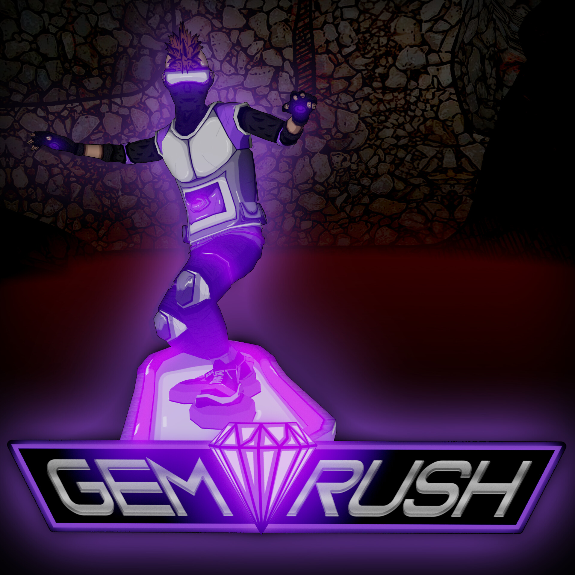 ArtStation - Gem Rush - Characters & Gadgets