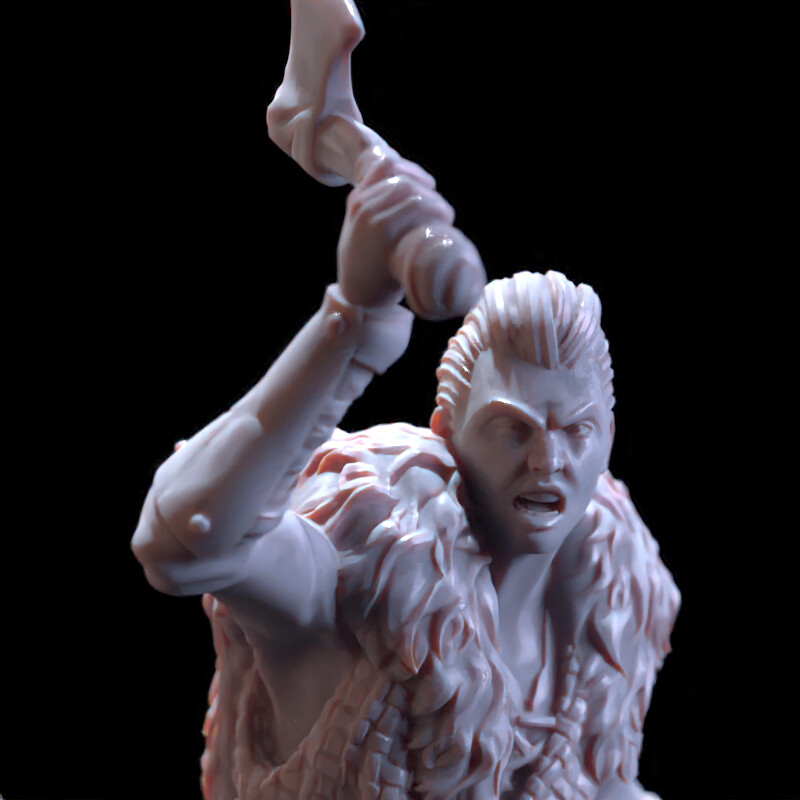 ArtStation - The Isofarian Guard Miniatures