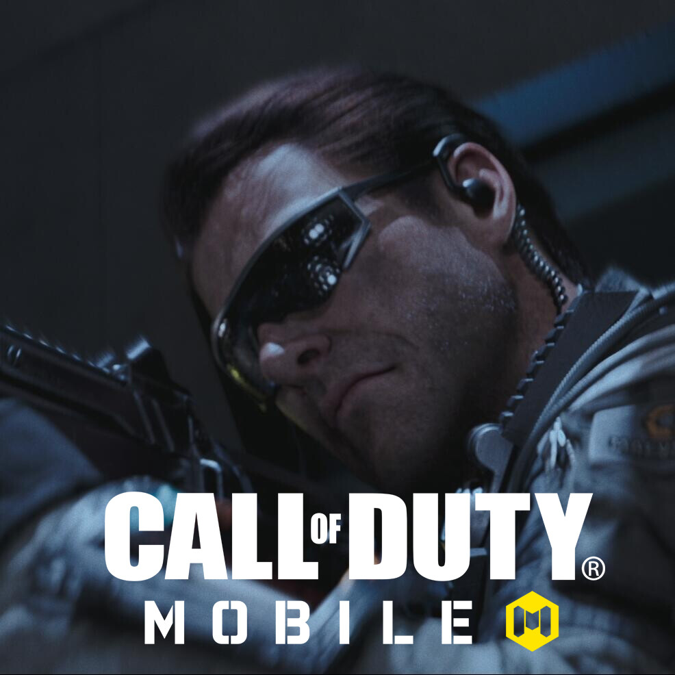 ArtStation - Call of Duty®:Mobile——DavidMason
