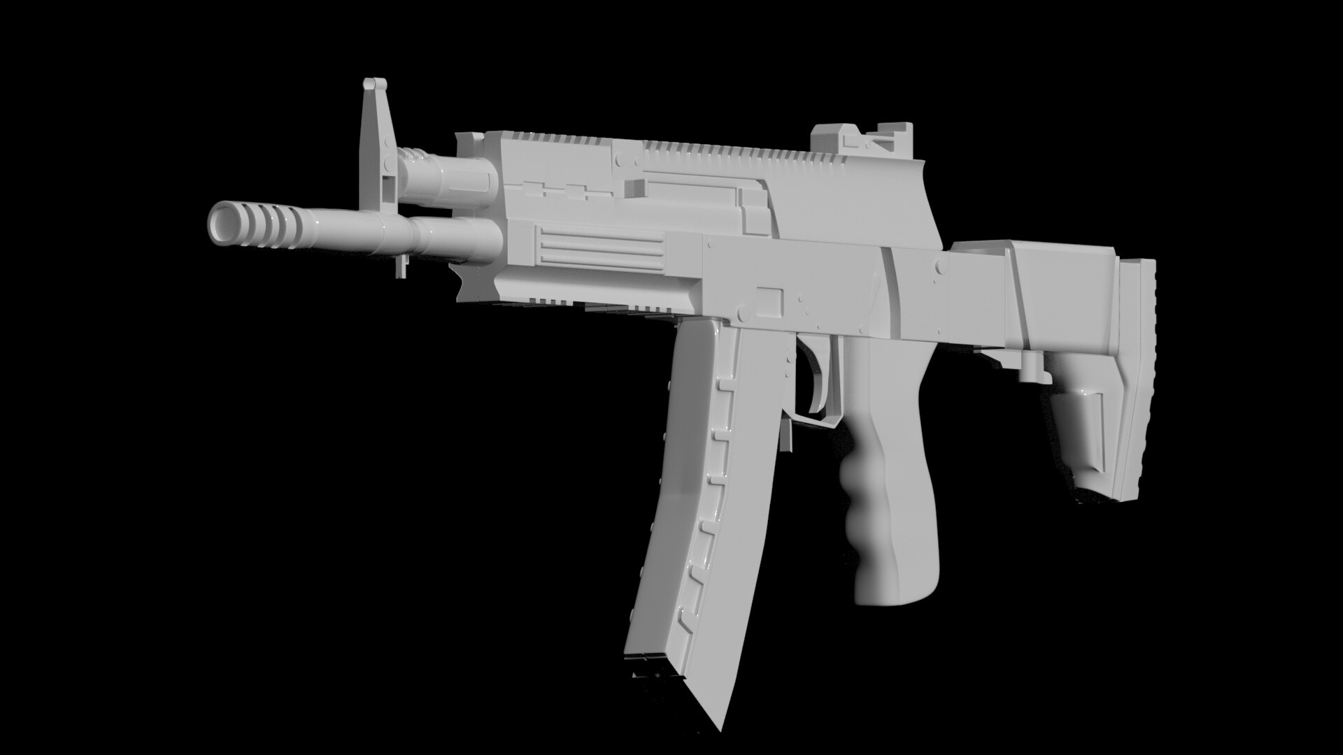 ArtStation - AK12-M