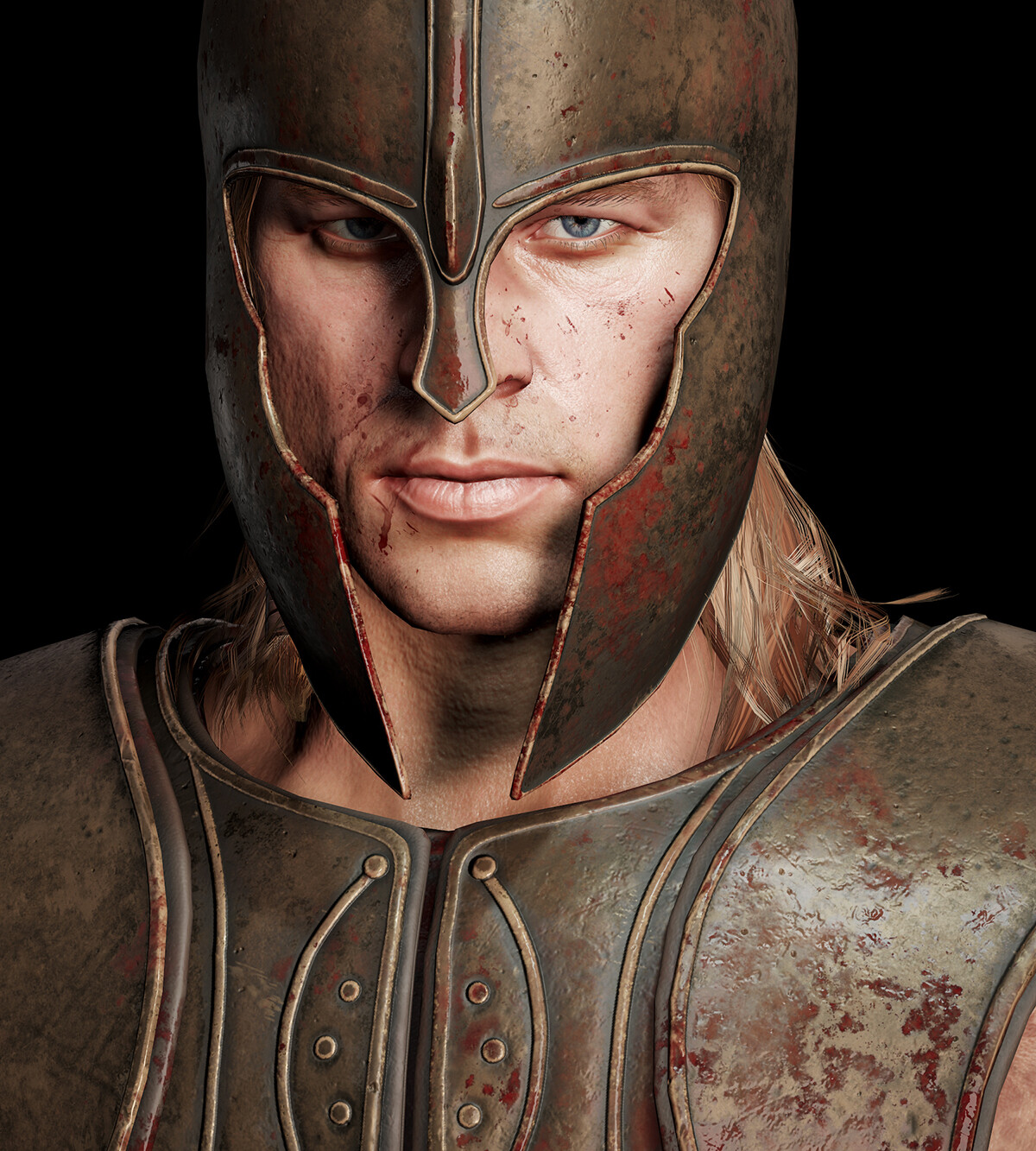 ArtStation - Troy Achilles