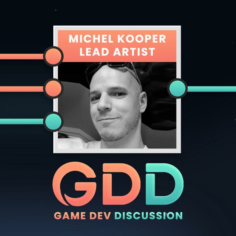 ArtStation - Game Dev Discussion Episode 26: Michel Kooper