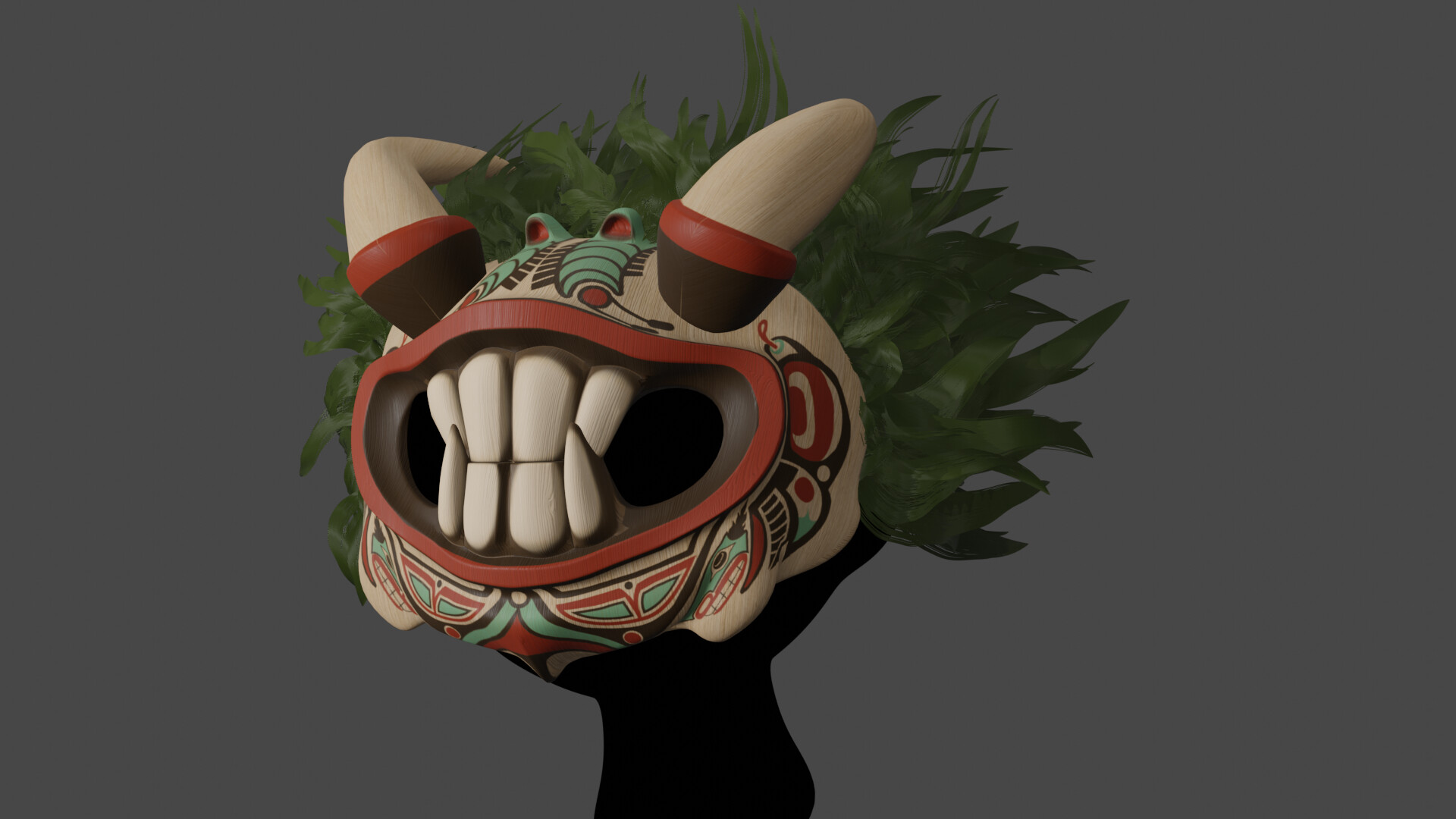 ArtStation - Grim Grin