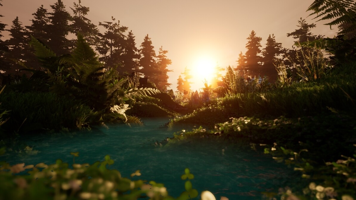 ArtStation - Photo-realistic environment