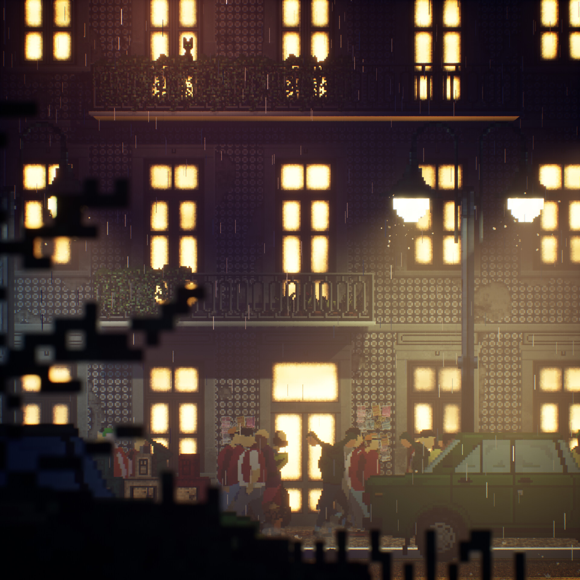 ArtStation - Pixelplay