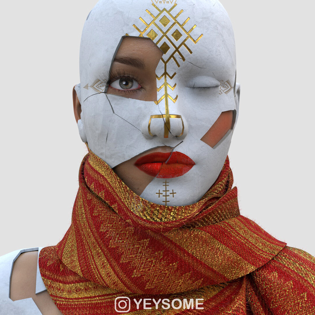 ArtStation - Identity