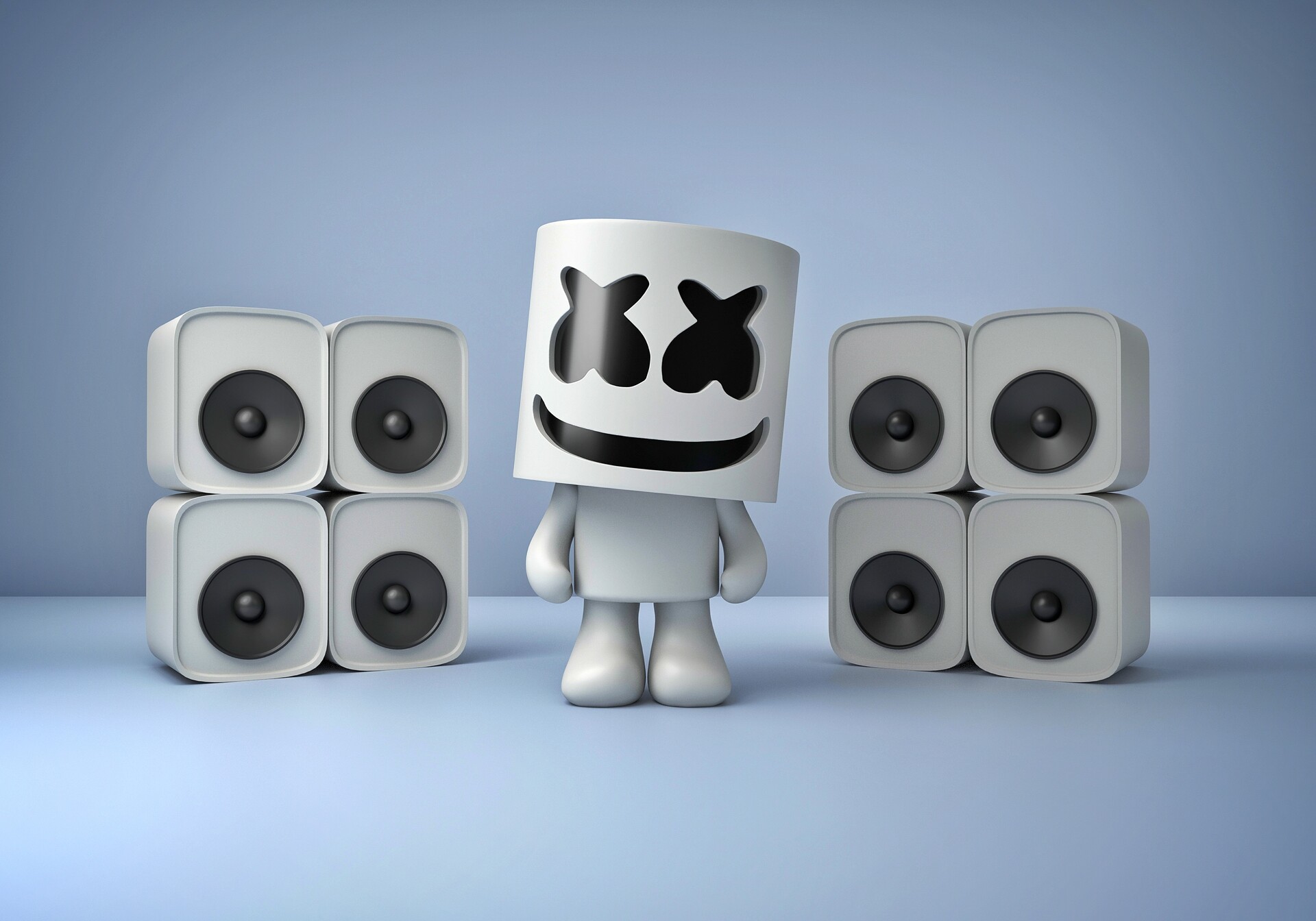 ArtStation - Marshmallow