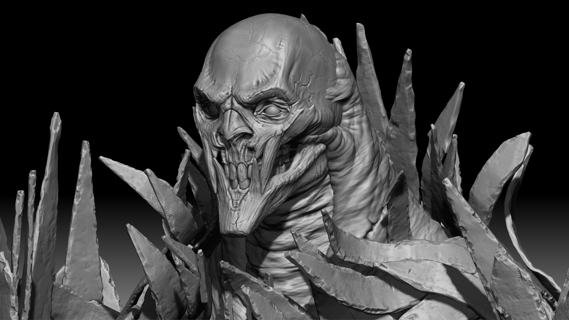 ArtStation - Vampire Guard