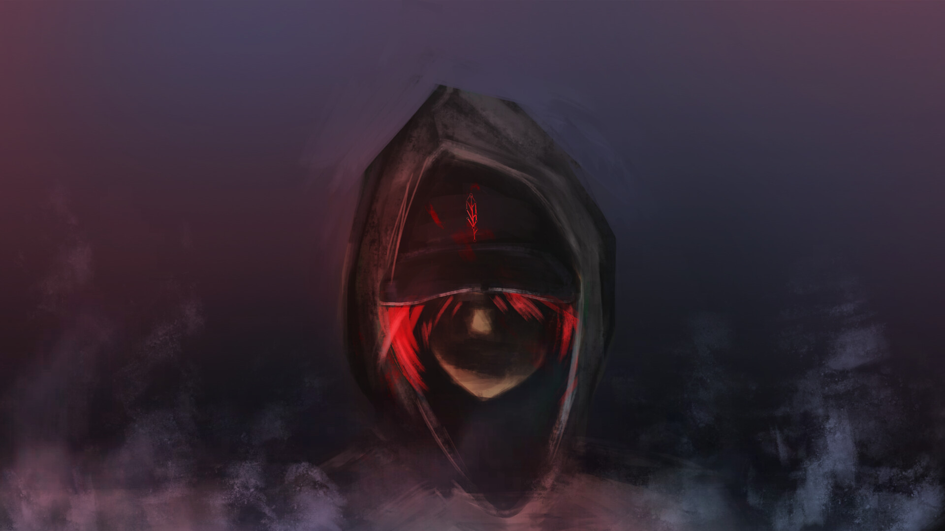 ArtStation - Illustrated Video Game Trailer with Animation